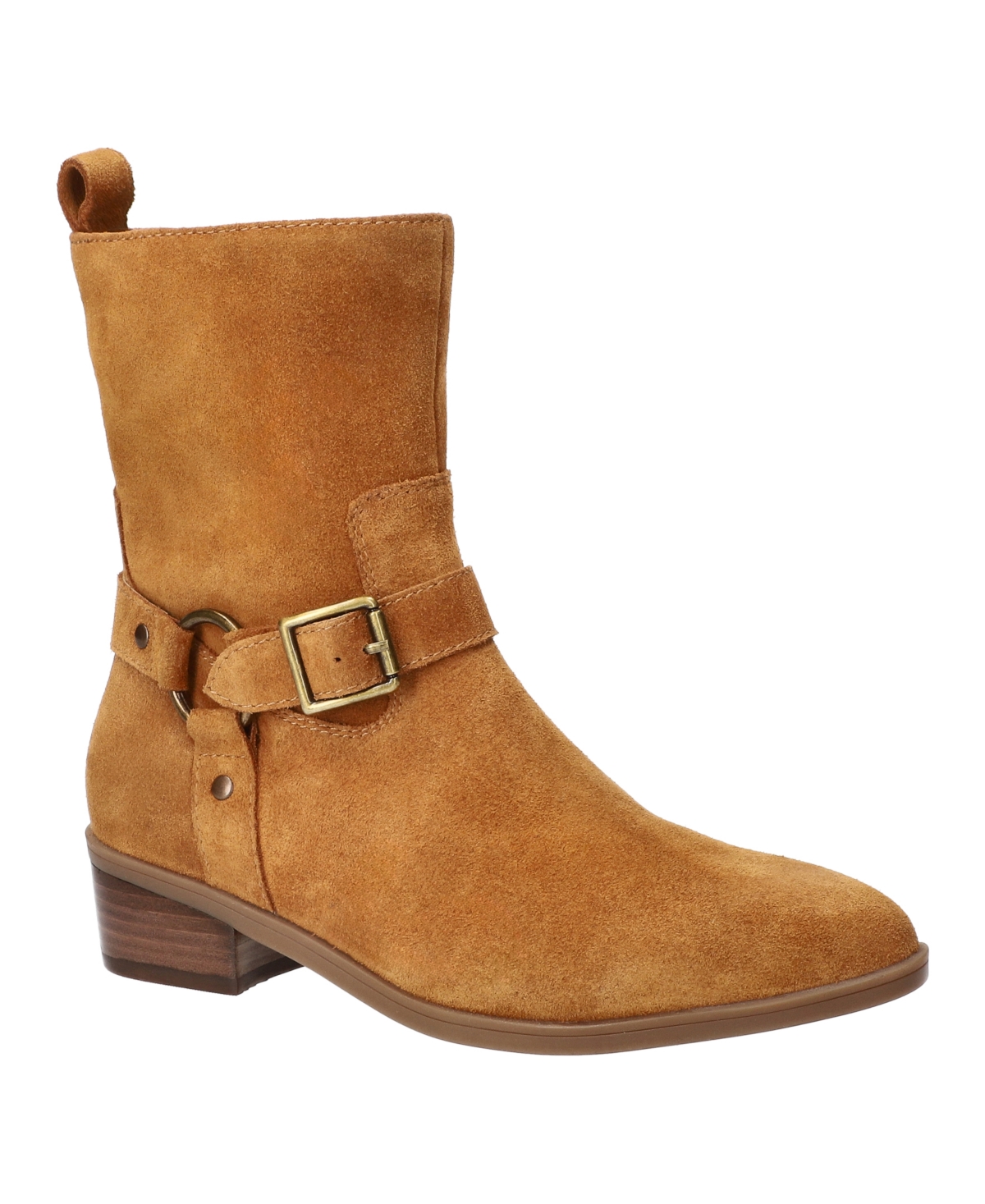 Click here for Bella Vita Womens Pike Round Toe Ankle Boots - Car... prices
