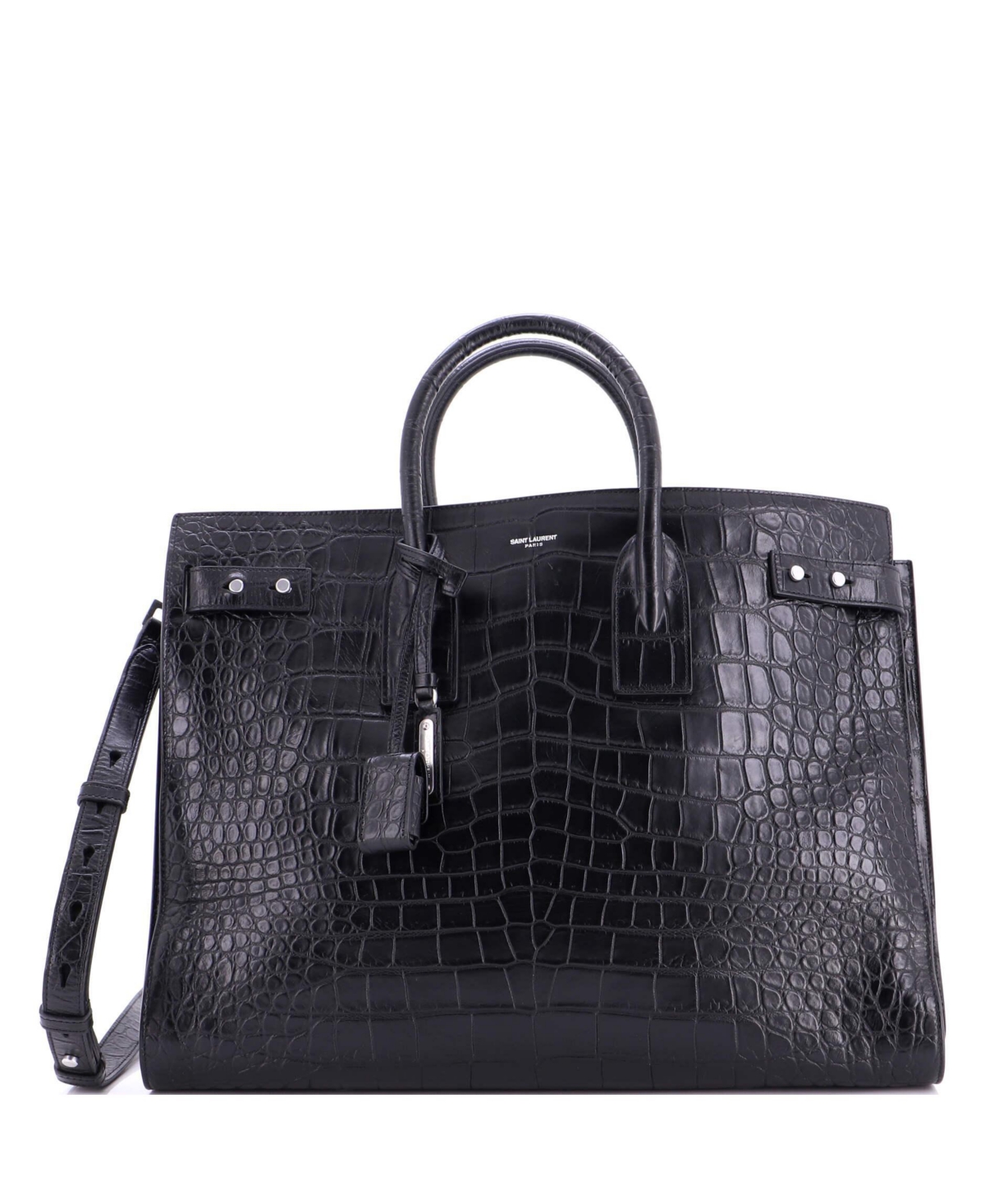 Click here for Pre-Owned Saint Laurent Large Sac de Jour Souple B... prices
