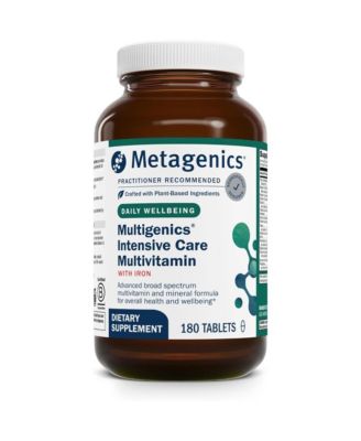 Click here for Metagenics Multigenics Intensive Care Multivitamin... prices