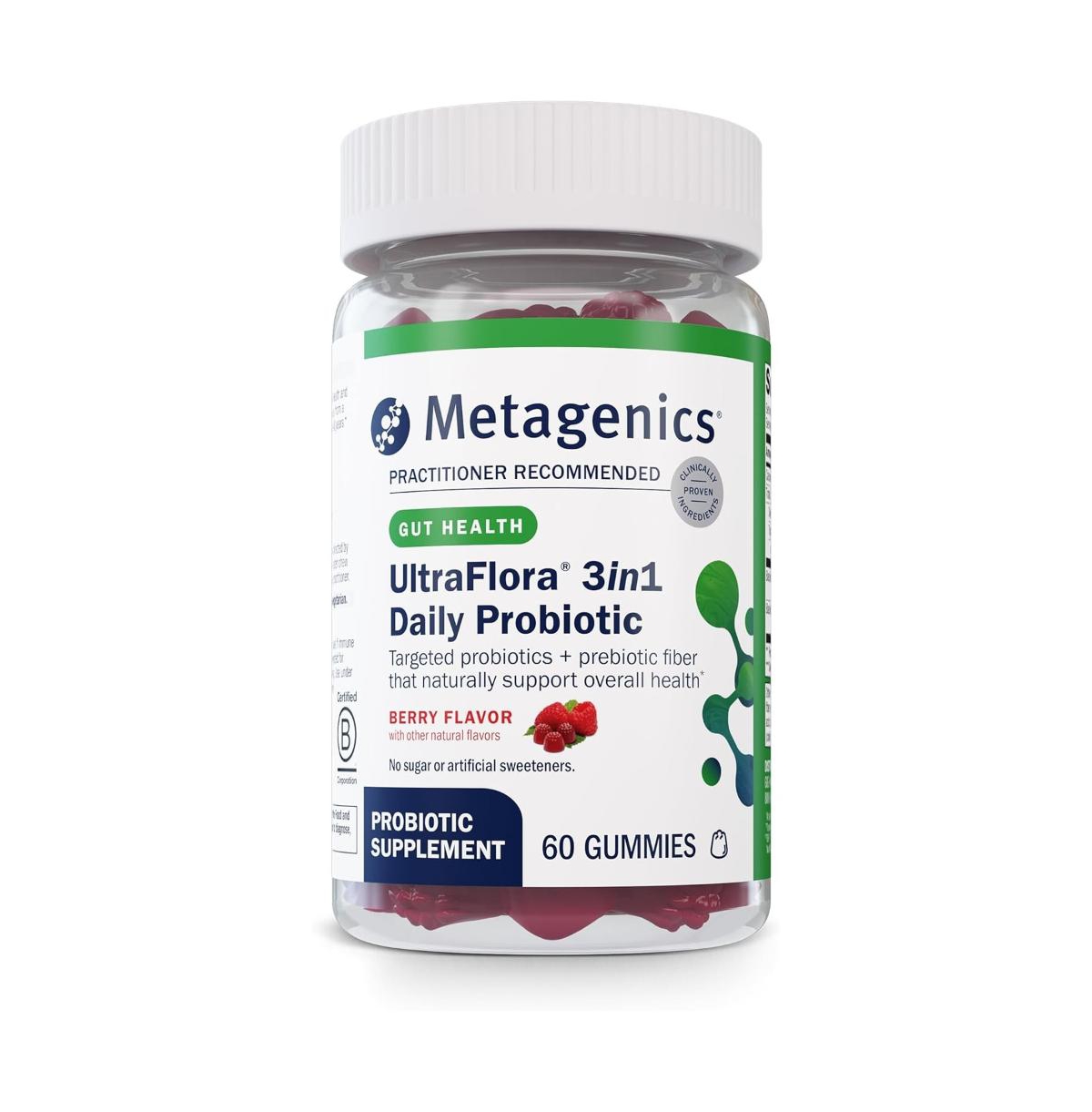 Click here for Metagenics UltraFlora 3 in 1 Daily Probiotic and P... prices