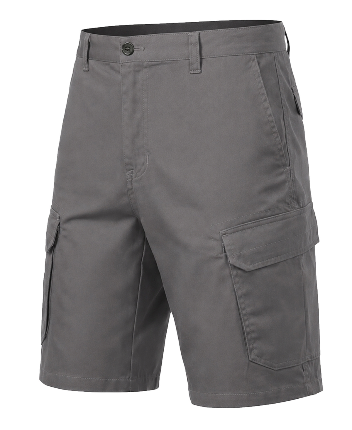 Click here for Blu Rock Mens Cotton Flex Stretch Cargo Shorts - G... prices