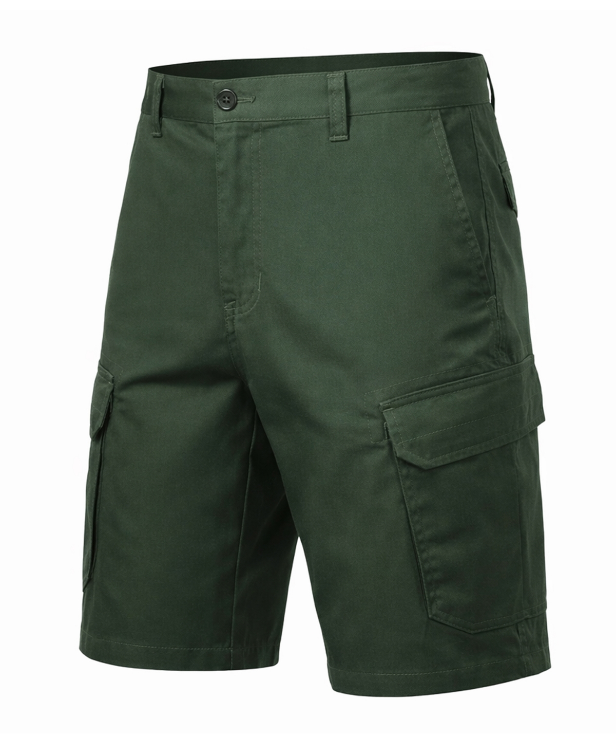 Click here for Blu Rock Mens Cotton Flex Stretch Cargo Shorts - O... prices