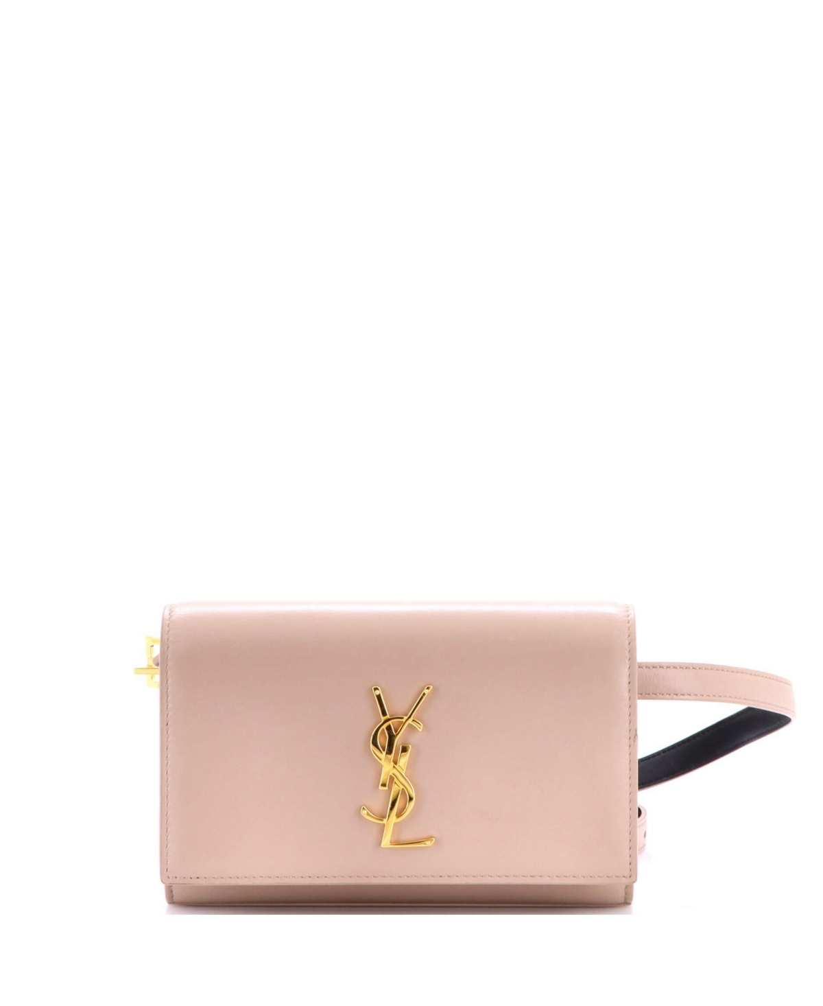 Click here for Pre-Owned Saint Laurent Mini Classic Monogram Kate... prices