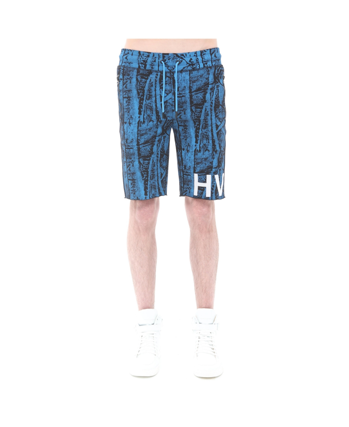 Click here for Hvman Chosen To Prevail x Cult Mens French Terry S... prices