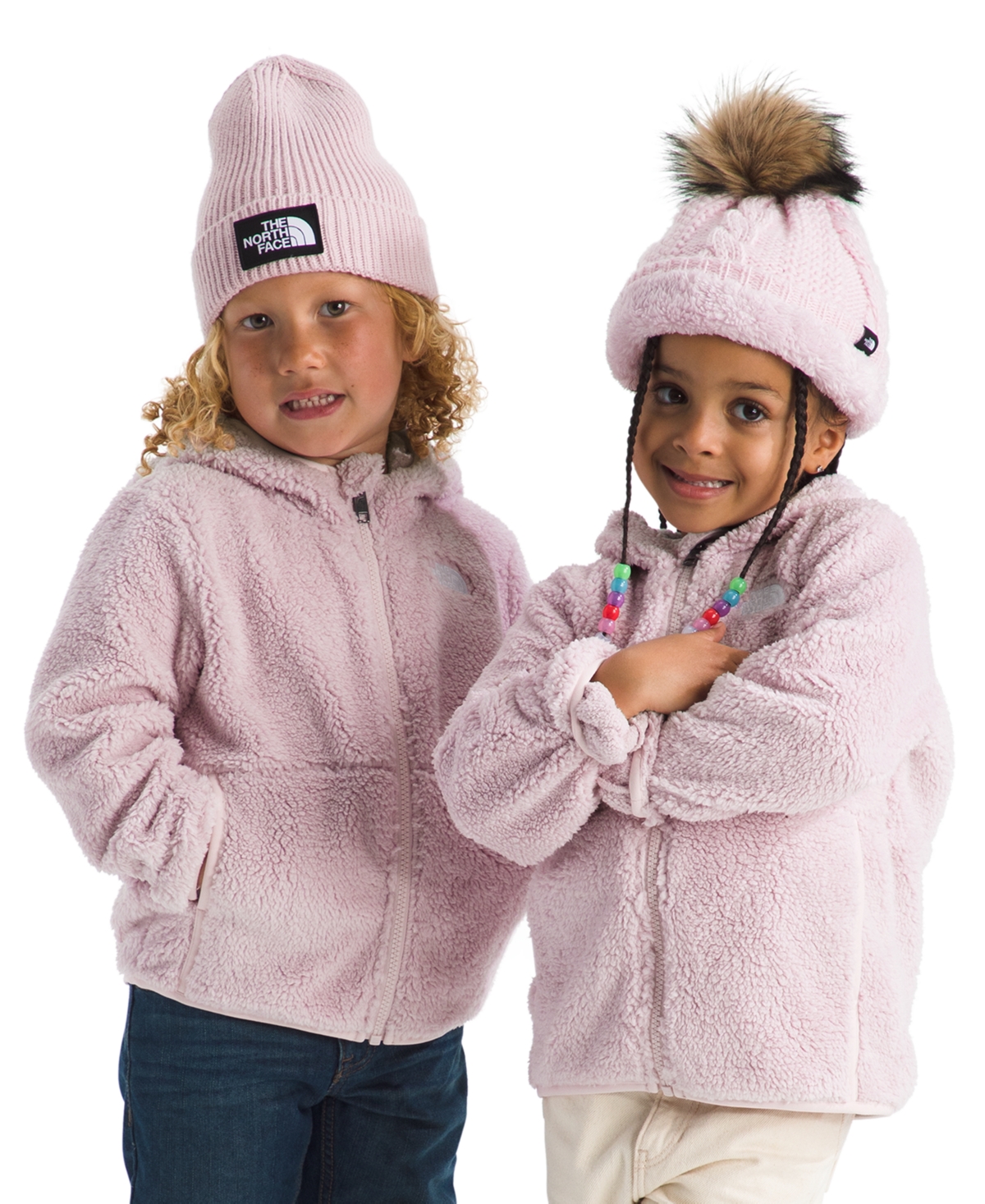 Click here for The North Face Girls and Boys 2T-7 Campshire Full-... prices