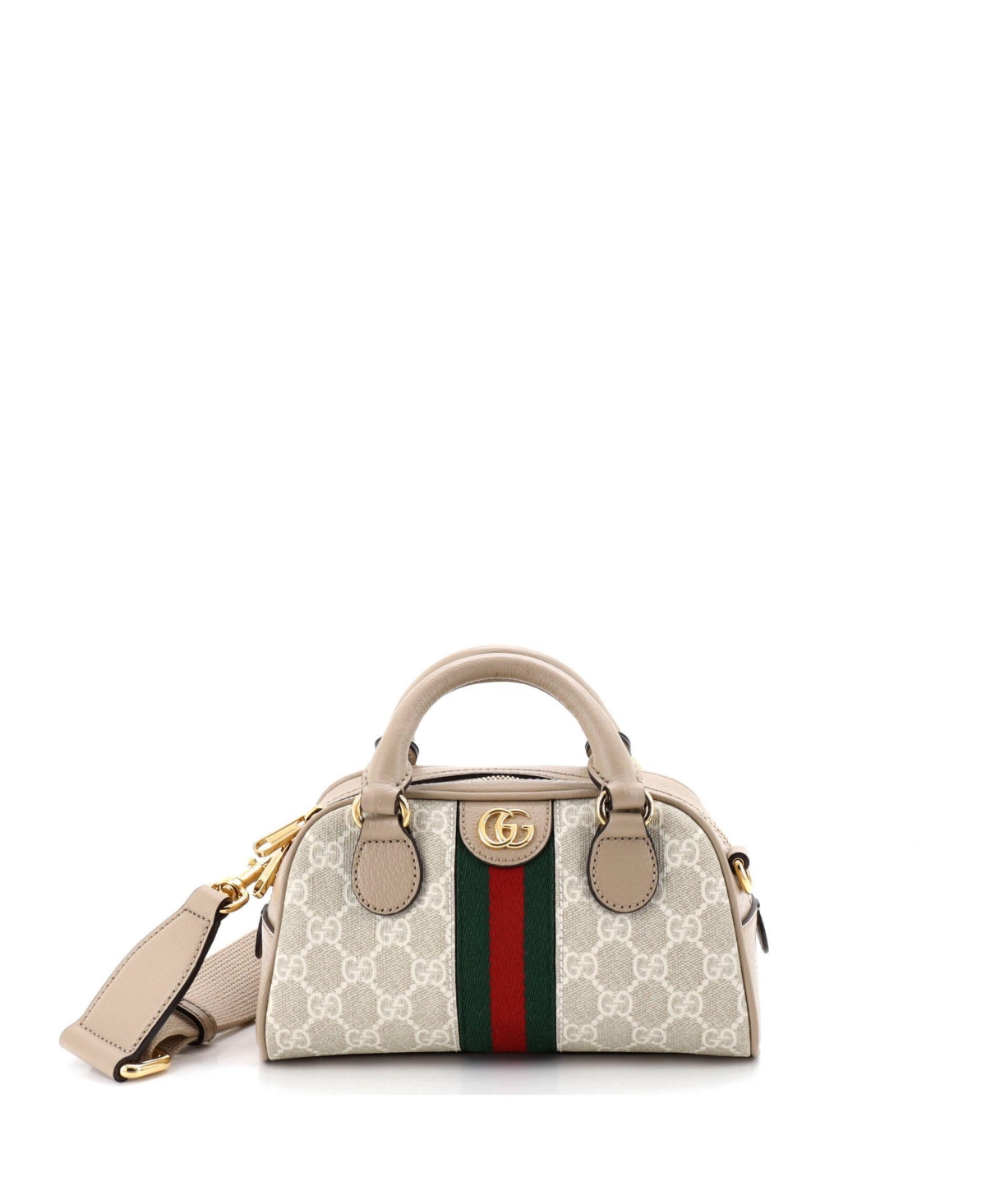 Click here for Pre-Owned Gucci Mini Ophidia Convertible Boston To... prices
