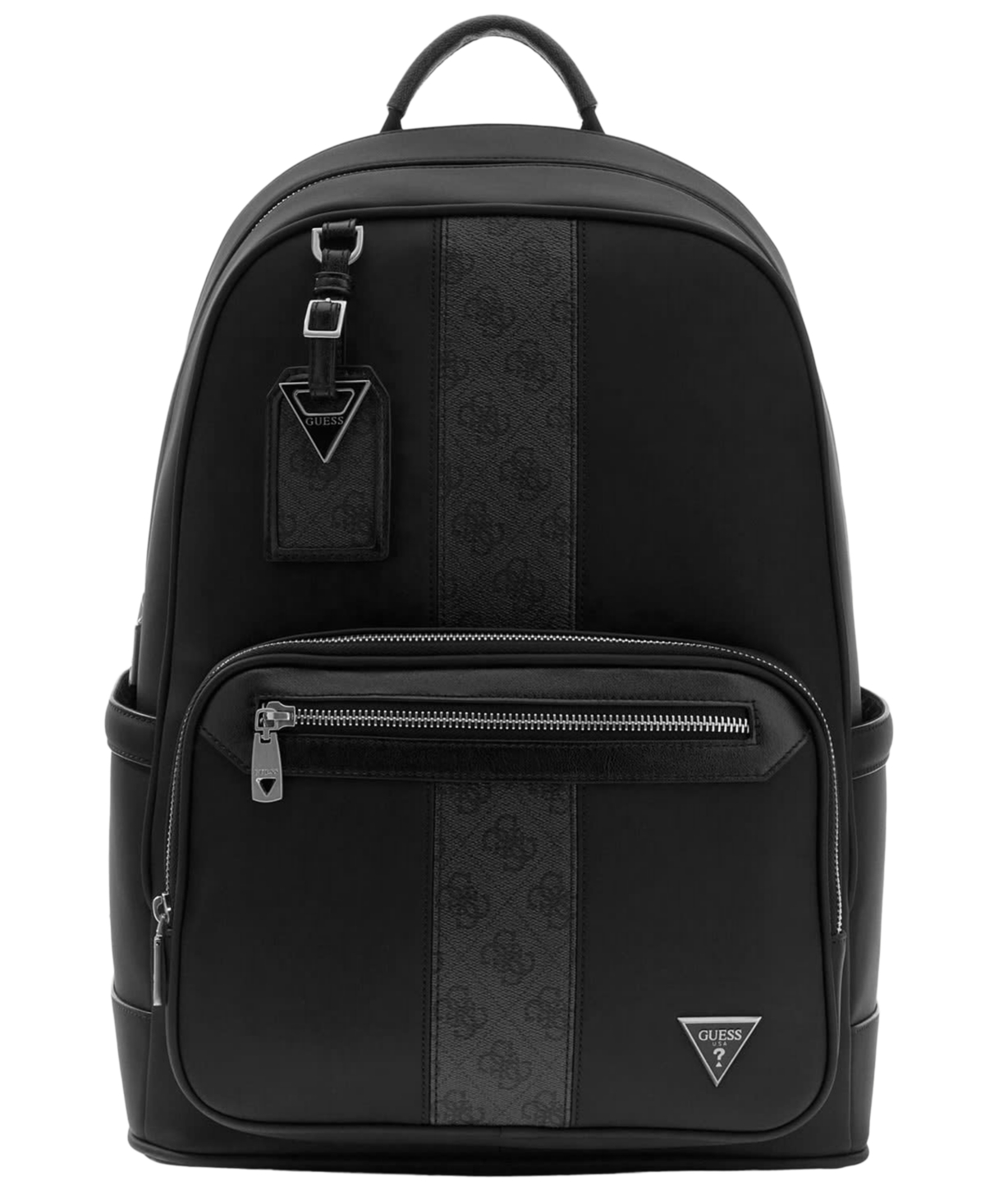 Click here for Guess Mens Sydney Stripe Signature Logo Backpack -... prices