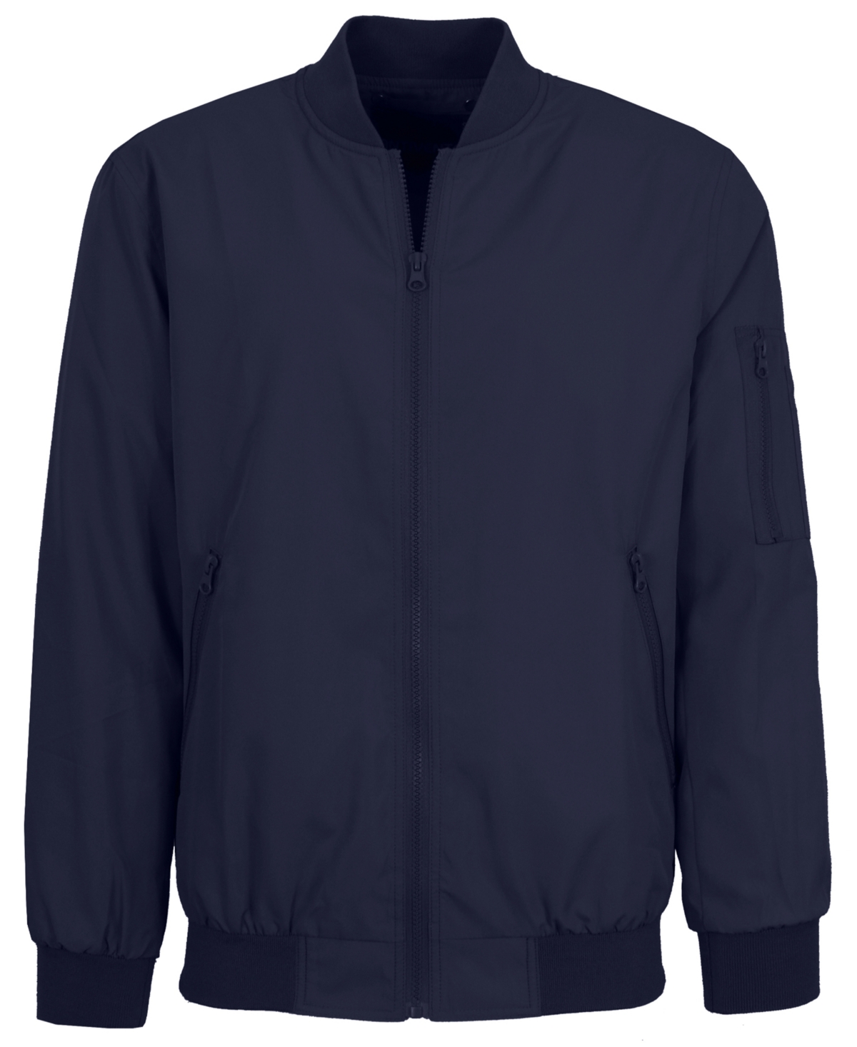Click here for Galaxy By Harvic Mens Lightweight Zip-Up Bomber Ja... prices