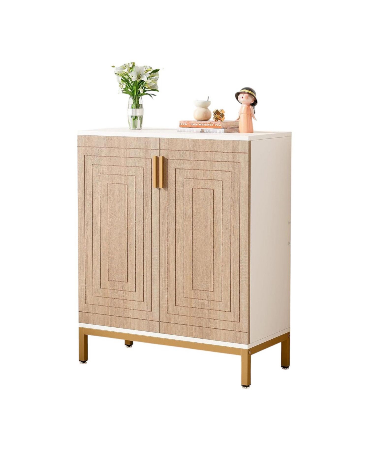 Click here for Slickblue Entryway Shoe Rack Organizer with 5 Tier... prices