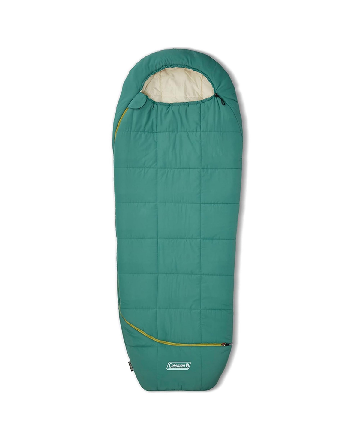Click here for Coleman Big Bay Tall Mummy Foot Ventilation Compre... prices