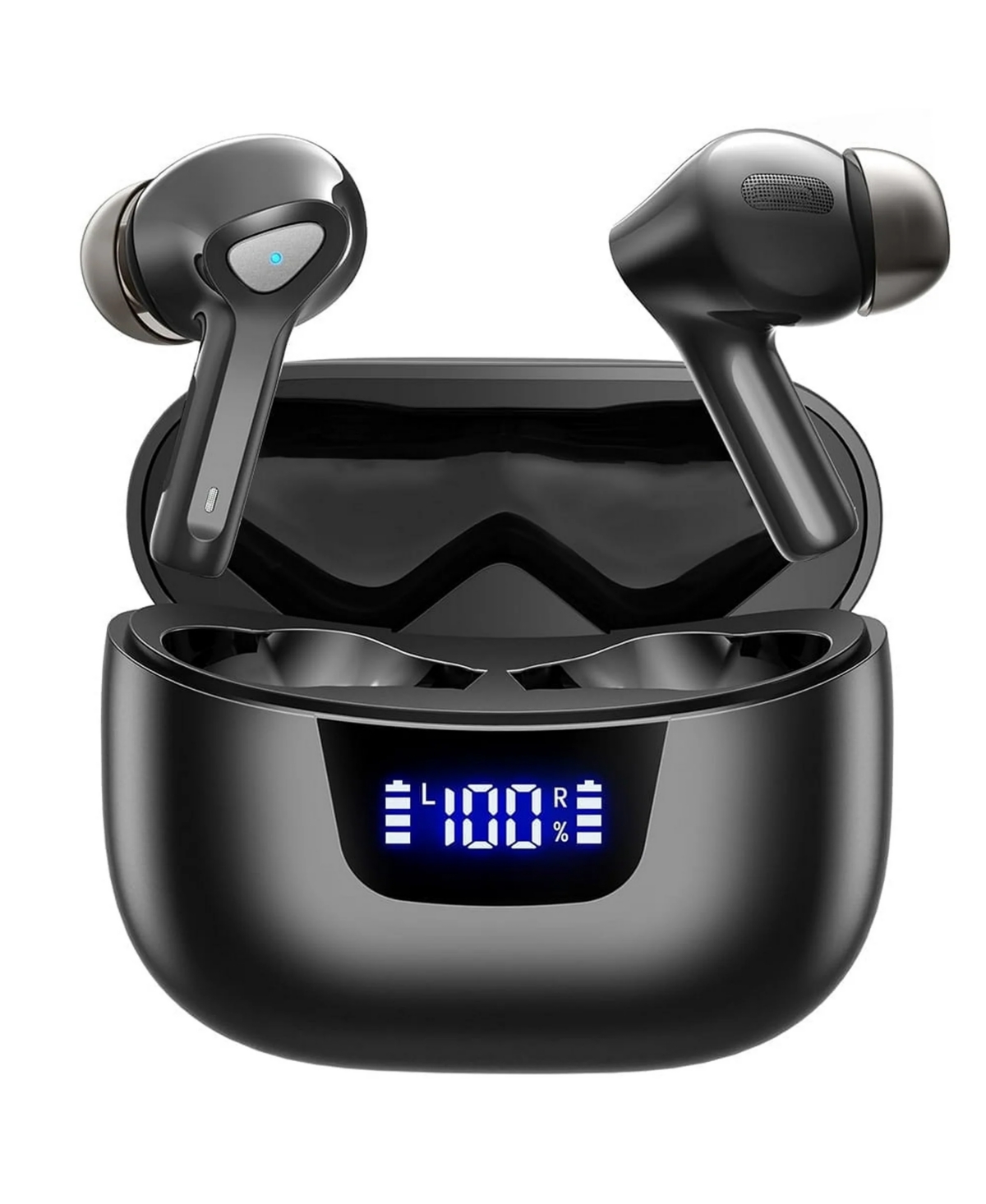 Click here for Cowin True Wireless Bluetooth Earbuds Led Display... prices