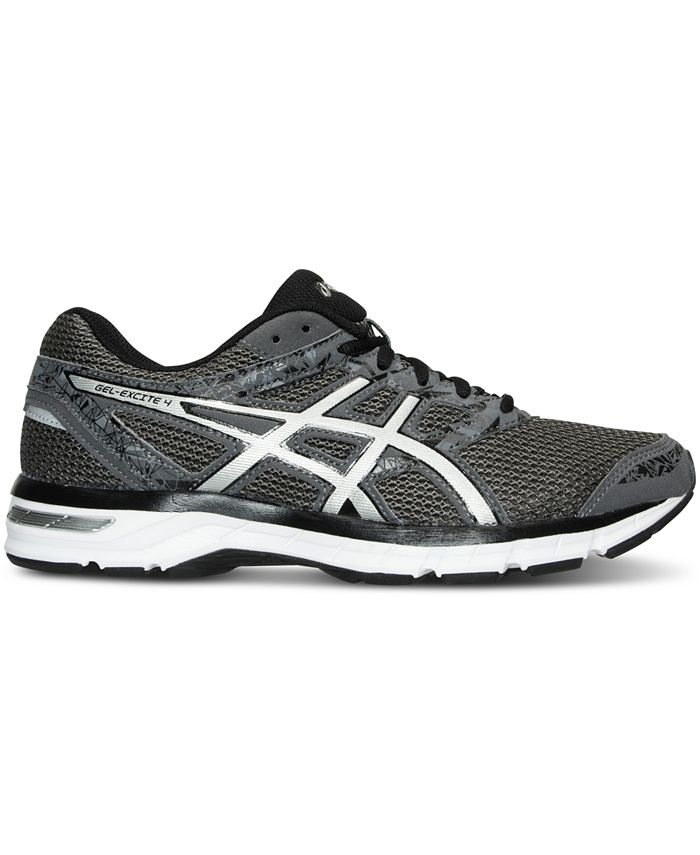 Asics Men's Excite 4 Running Sneakers from Finish Line - Macy's