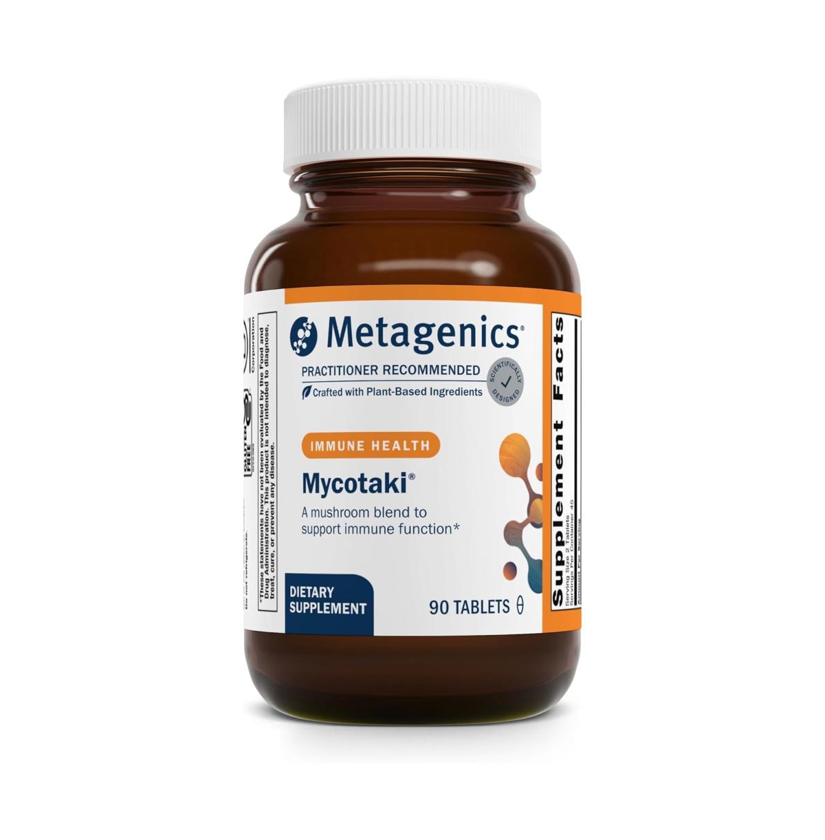 Click here for Metagenics Mycotaki - Immune Support for System Un... prices