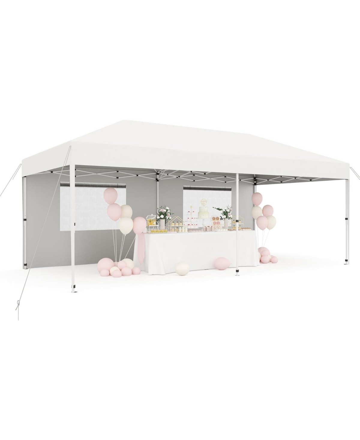 Click here for gaomon 10x20 Ft Commercial Pop-Up Canopy Tent - In... prices