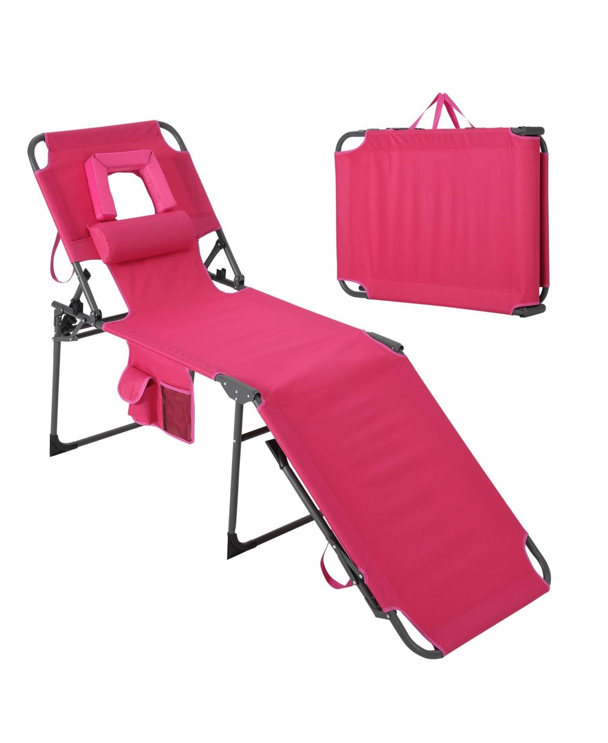 Click here for gaomon Comfortable Folding Patio Chair for Outdoor... prices