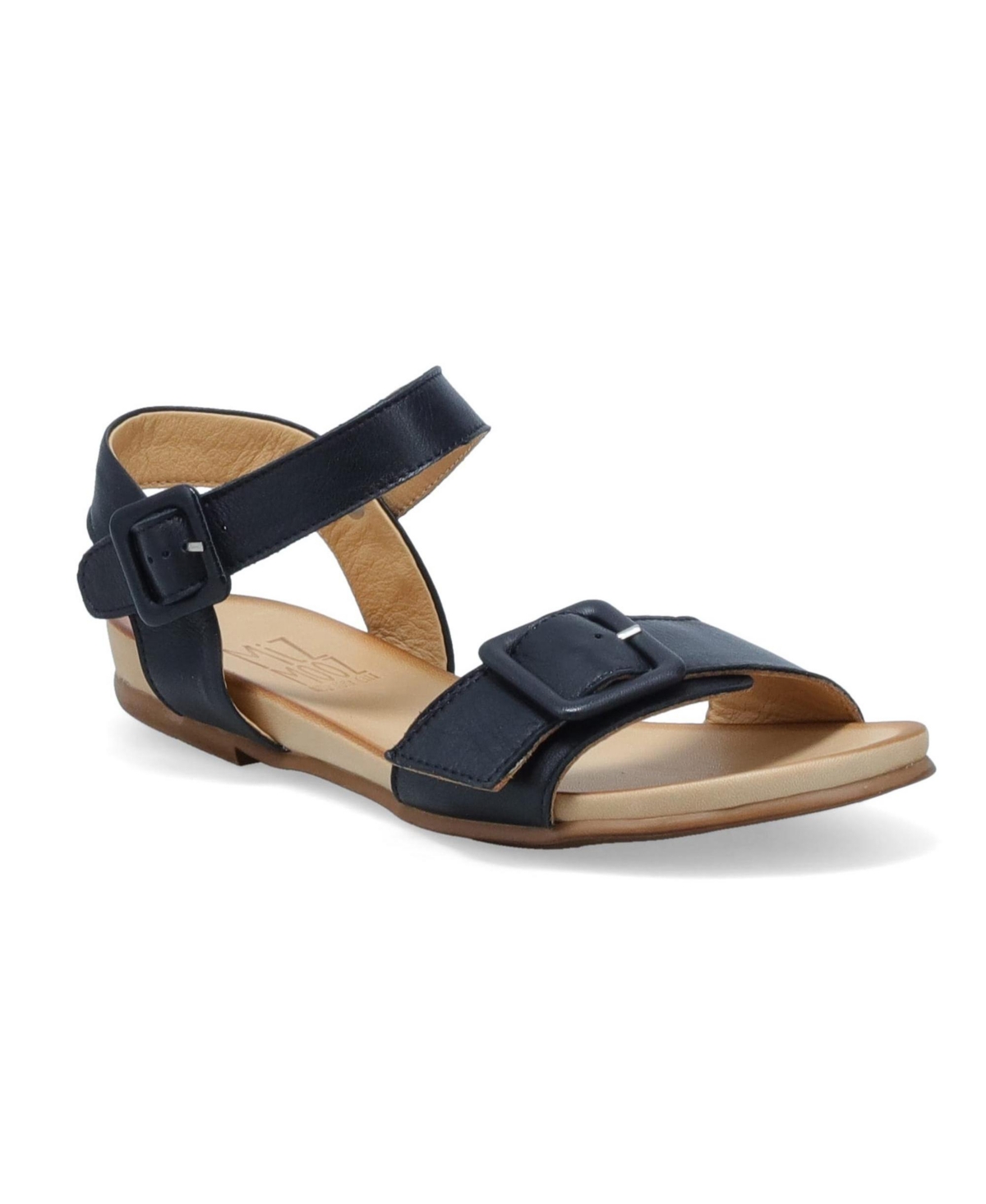 Click here for Miz Mooz Womens Tatum Sandals - Black prices