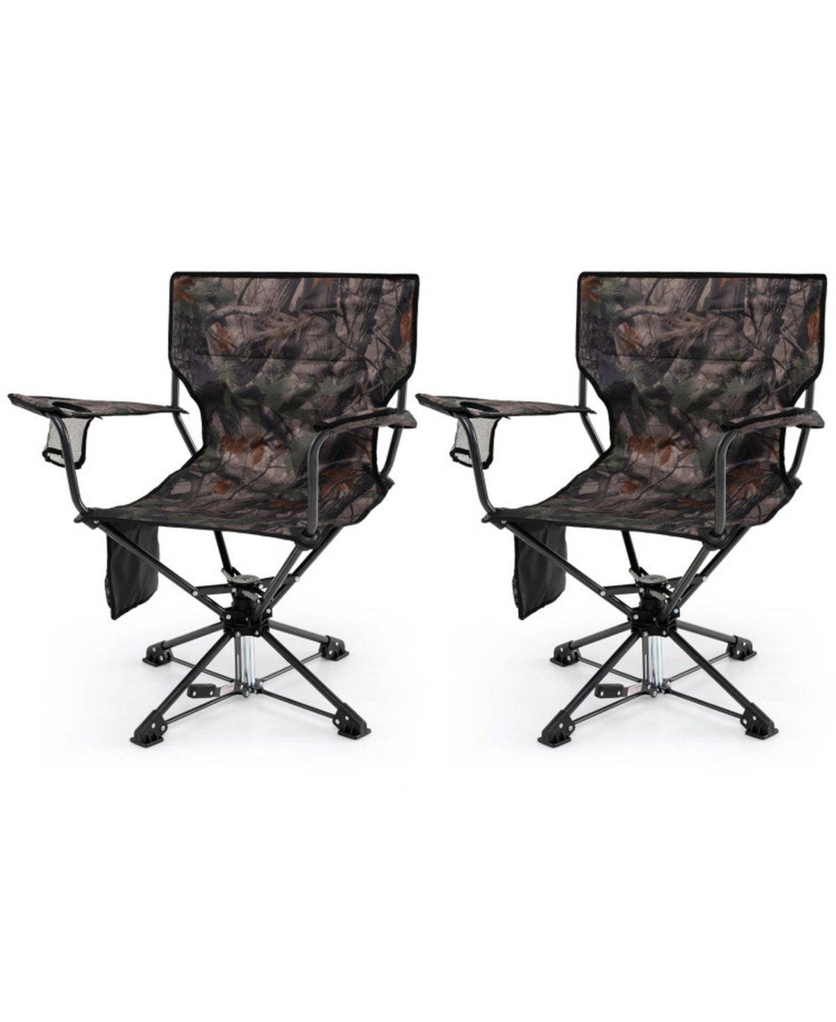 Click here for Sugift 360degree(s) Swivel Portable Foldable Hunti... prices