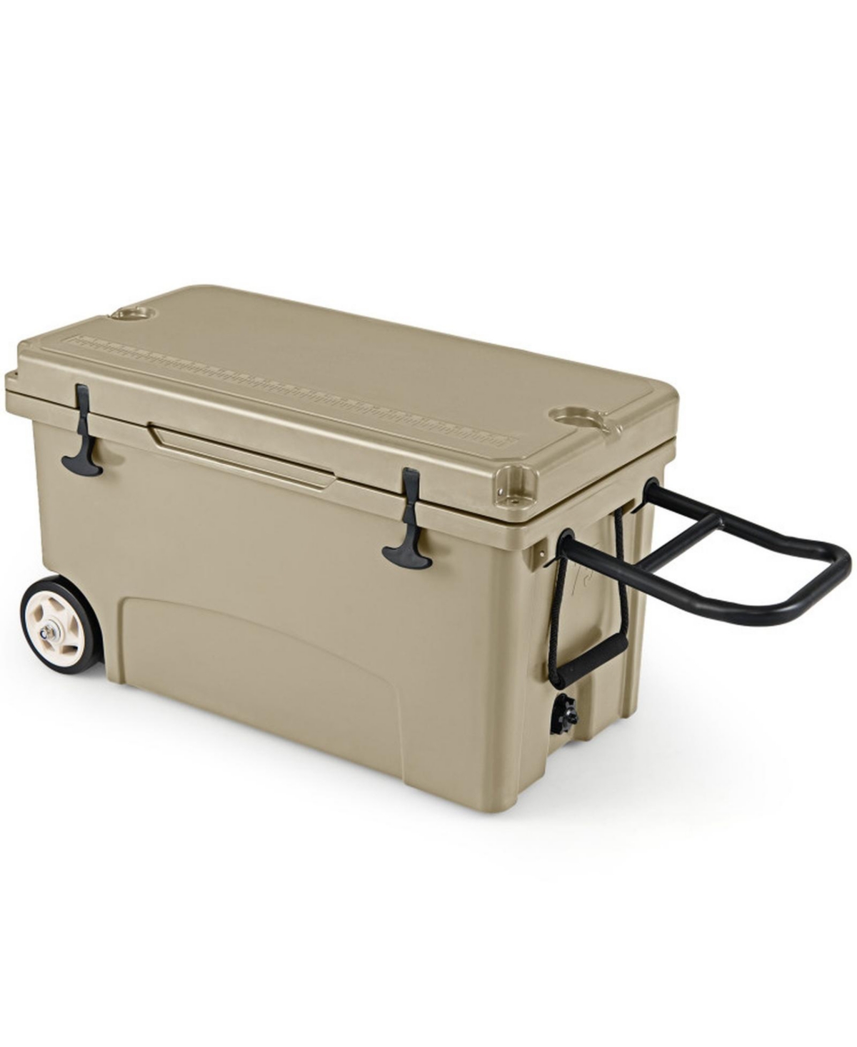 Click here for Gouun 75 Quart Portable Hard Cooler with 6 Day Ice... prices