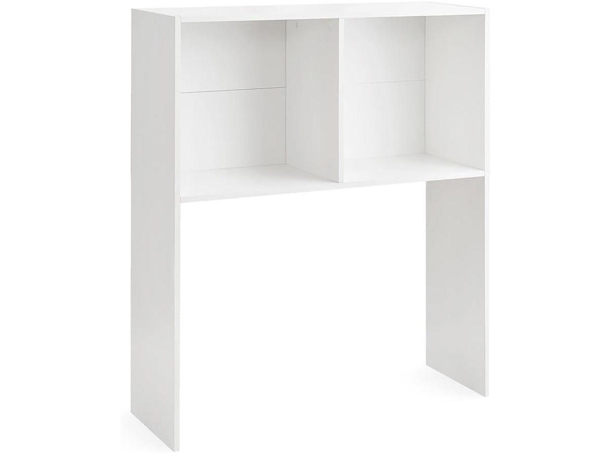 Click here for DormCo Yak About It Double Cube Desk Bookshelf Hut... prices