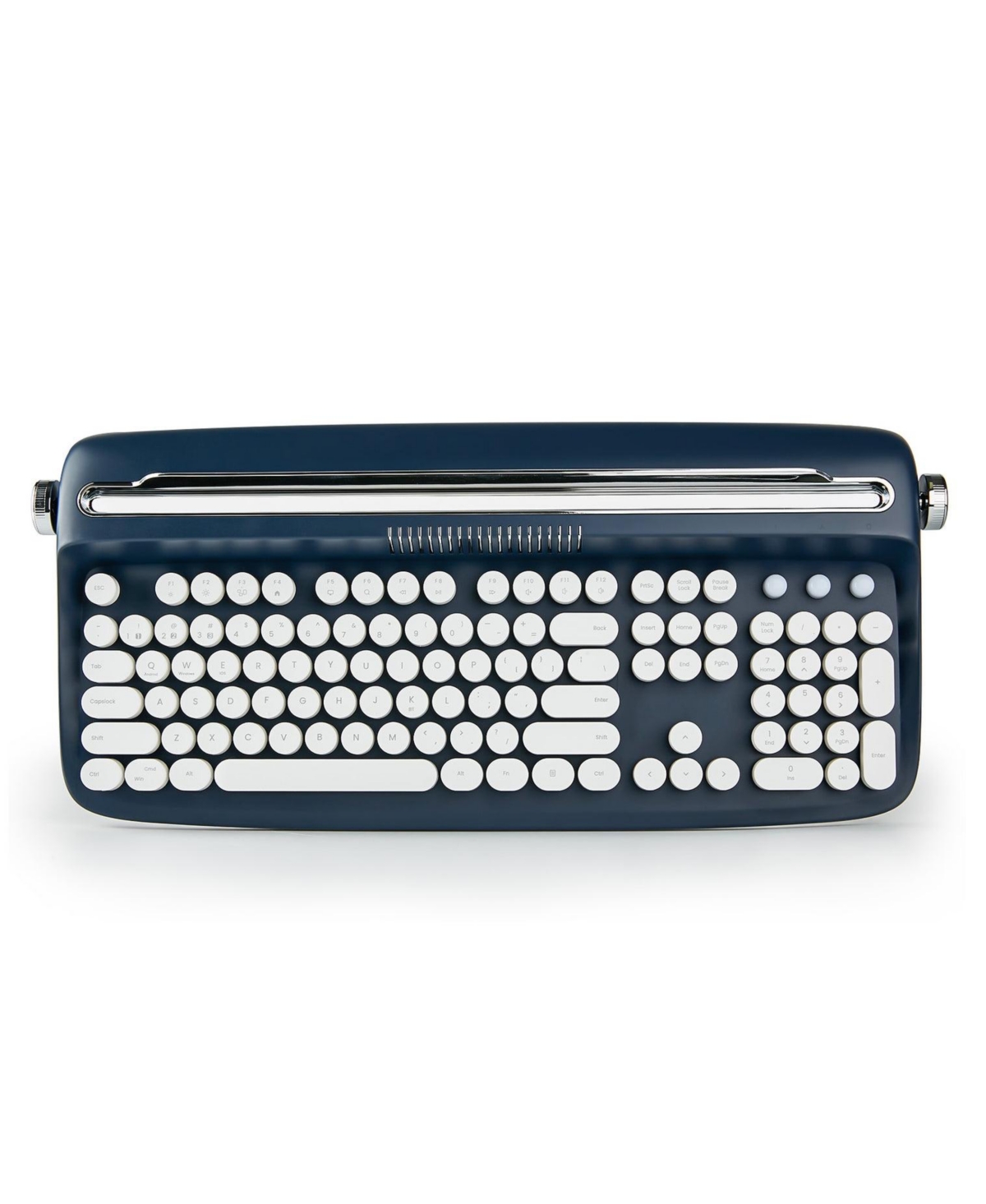 Click here for Lamicall Actto B503 Retro Typewriter Bluetooth Key... prices