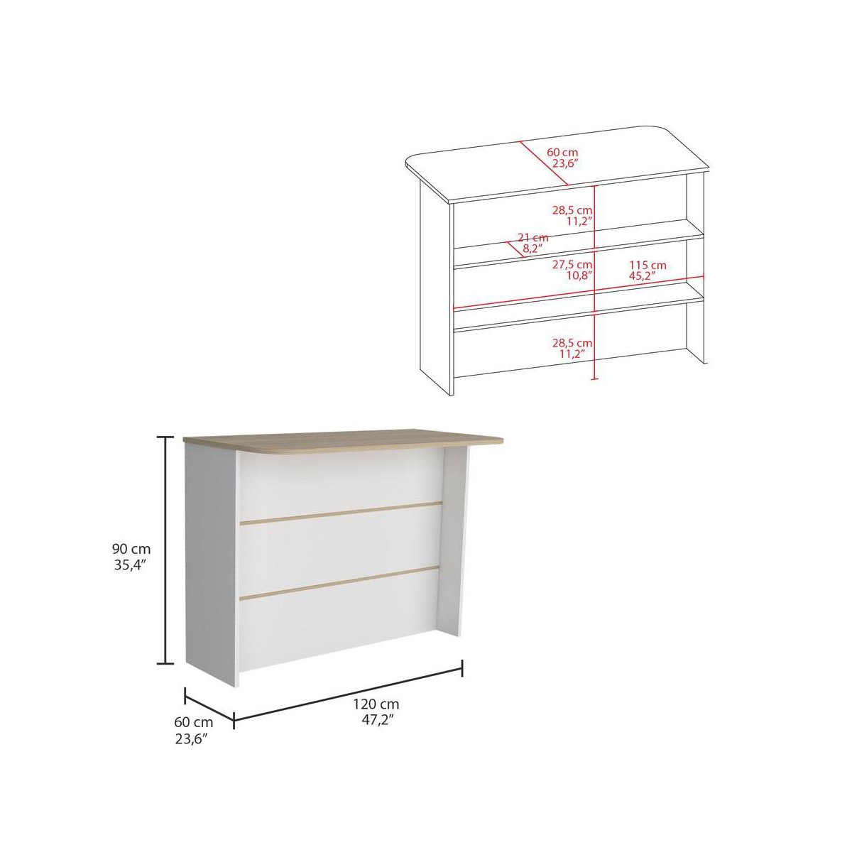 Click here for We Have Furniture Kitchen Bar Dayton  Kitchen - Wh... prices