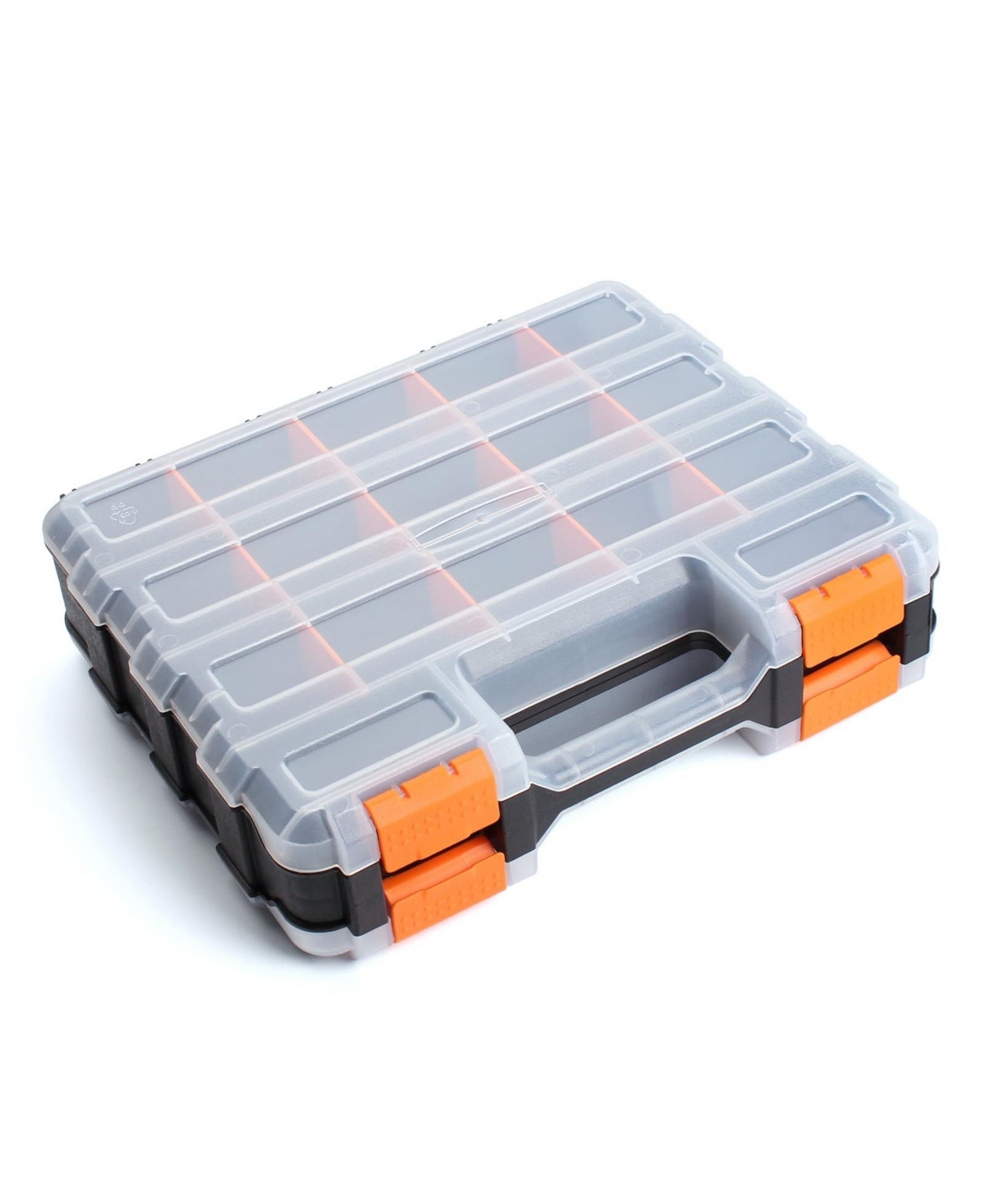 Click here for Xdovet Plastic Tool Box Double Side Organizer Smal... prices
