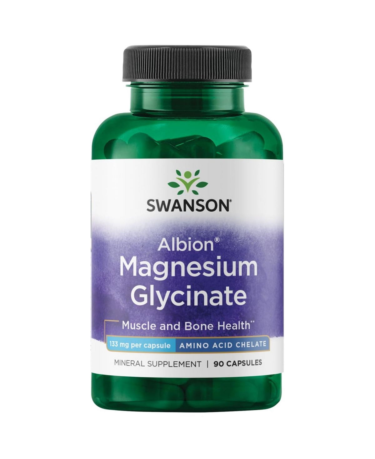 Click here for Swanson Albion Magnesium Glycinate 133 Milligram C... prices