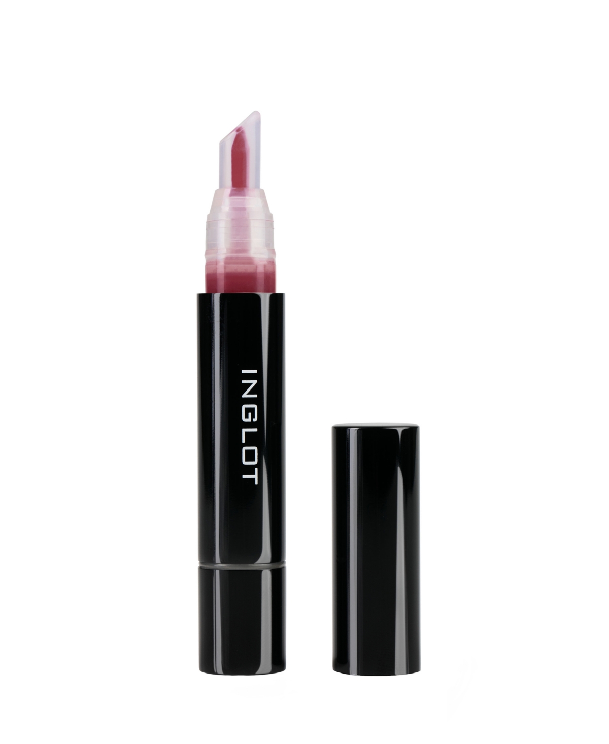 Click here for Inglot Shiny Lip Oil  0.13 oz. - Red prices