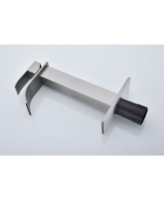Click here for Busdyas Single Handle Waterfall Spout Bathroom Fau... prices