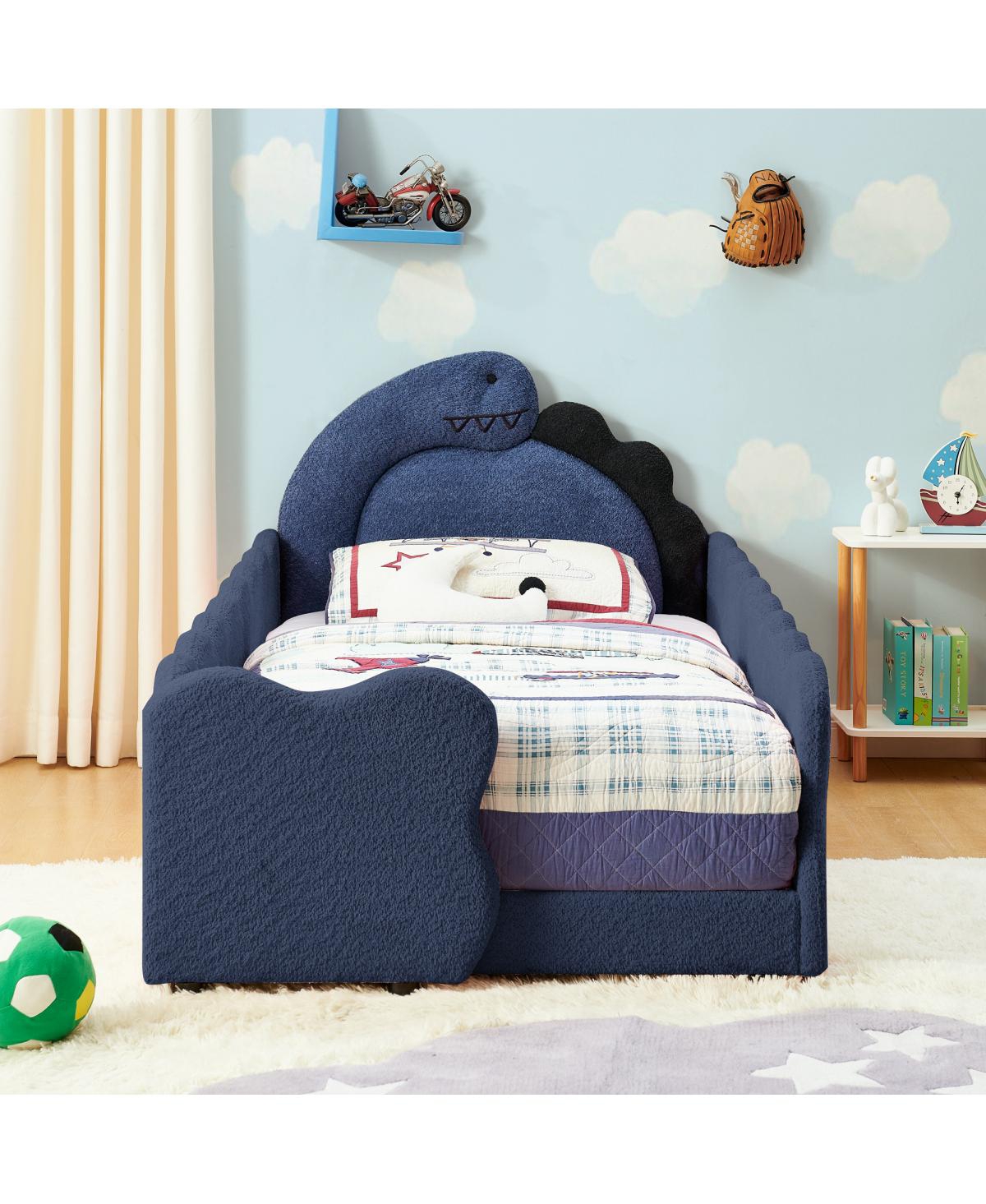 Click here for Streamdale Furniture Twin Size Dinosaur-Shaped Kid... prices