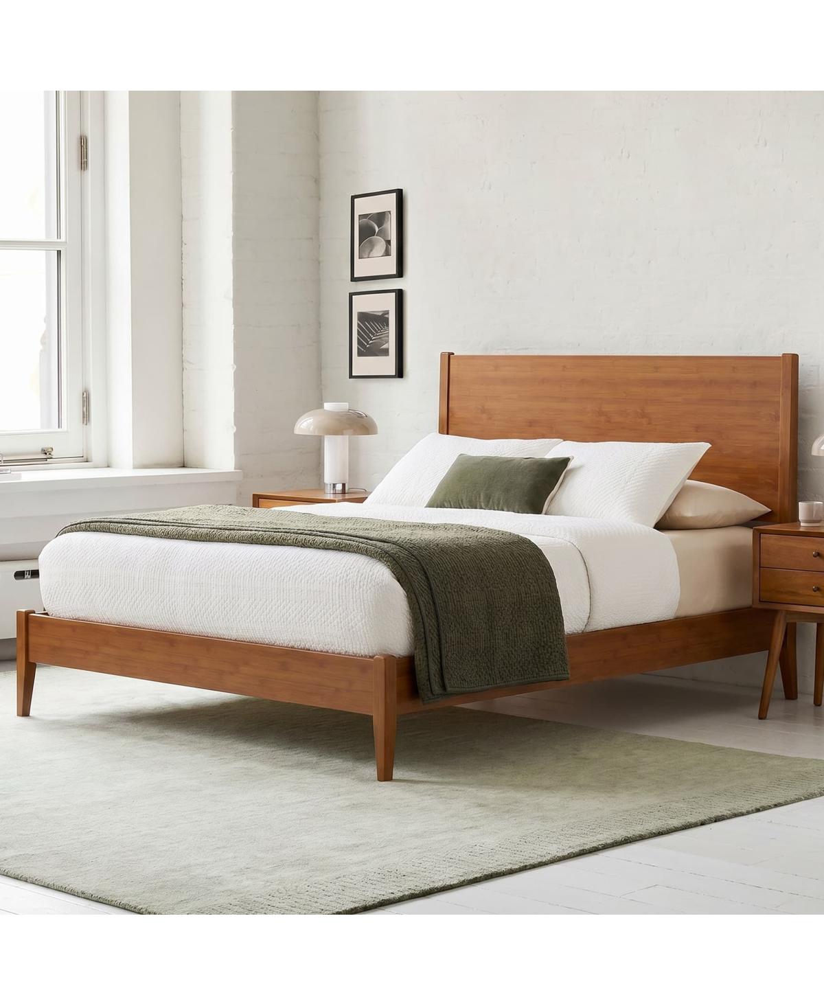 Click here for Streamdale Furniture Mid-Century Modern Solid Bamb... prices