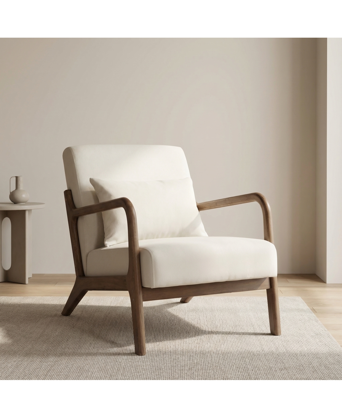 Click here for Streamdale Furniture Mid-Century Modern Wood Frame... prices