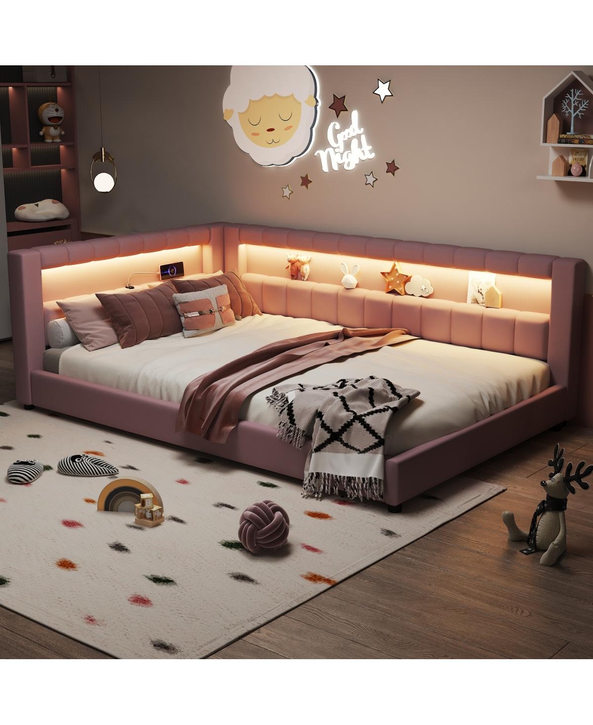 Click here for Streamdale Furniture Upholstered Full Xl Size Plat... prices