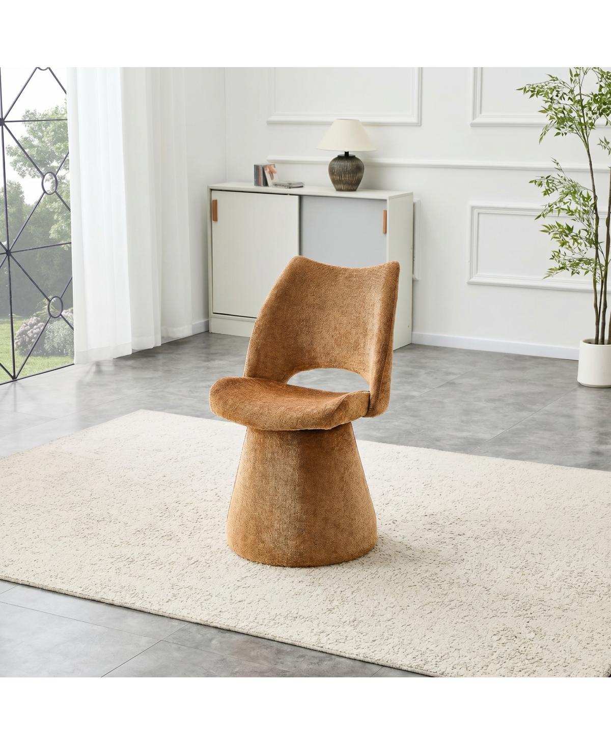 Click here for Streamdale Furniture Modern Chenille Accent Chair... prices
