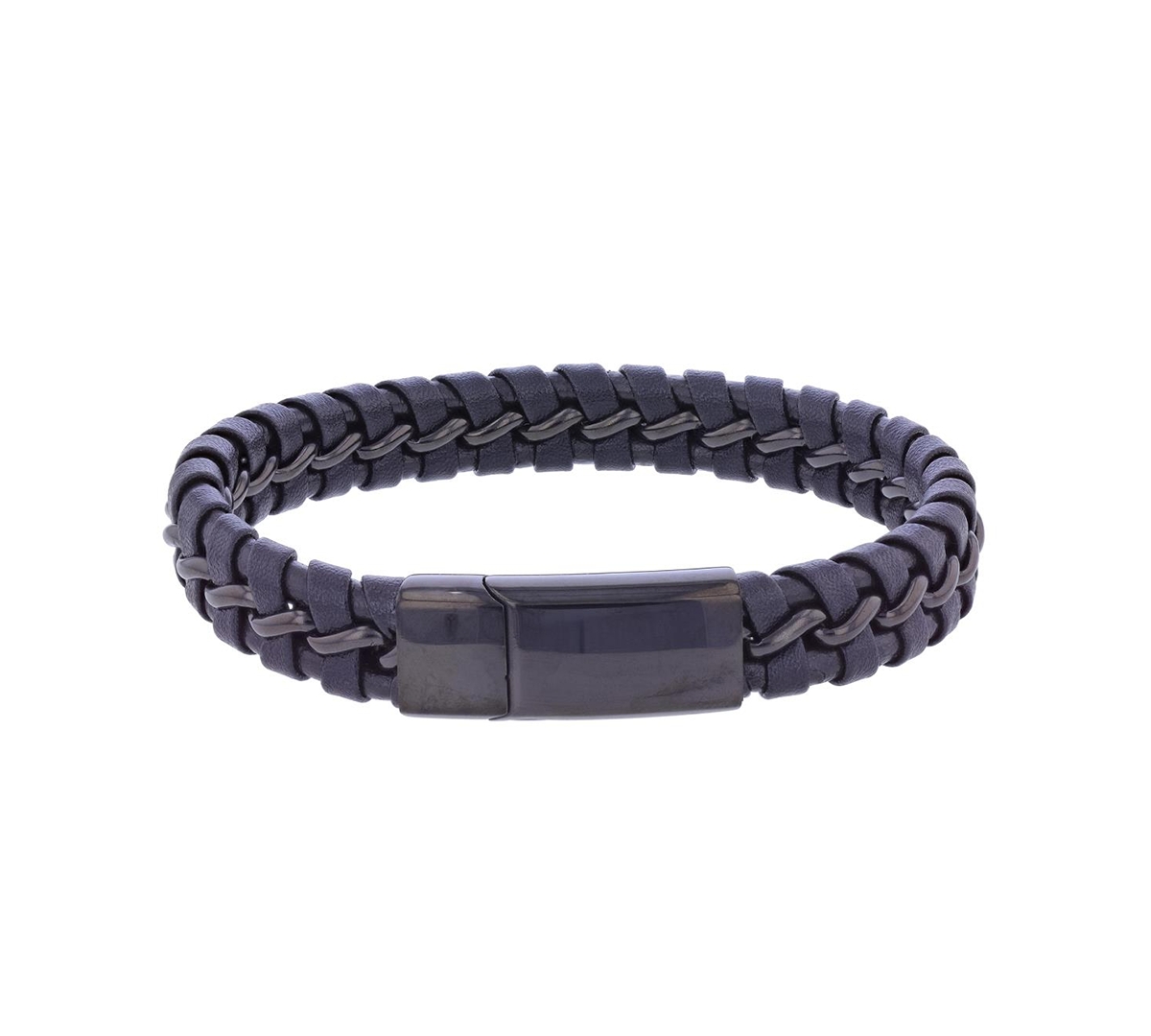 Click here for Quiksilver Mens Black Platinum Cylinder Lock Leath... prices