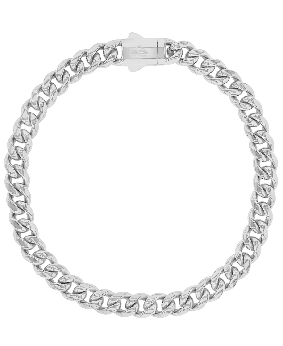 Click here for Quiksilver Mens Miami Platinum-Plated Cuban Chain... prices