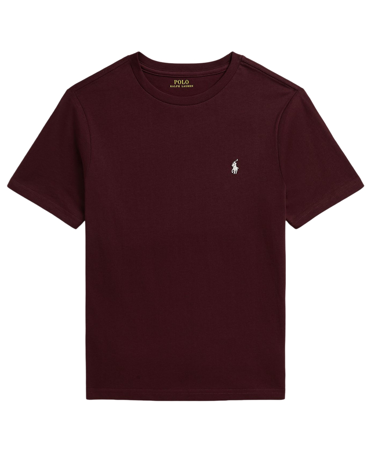 Click here for Polo Ralph Lauren Boys 8-20 Cotton Jersey Crewneck... prices