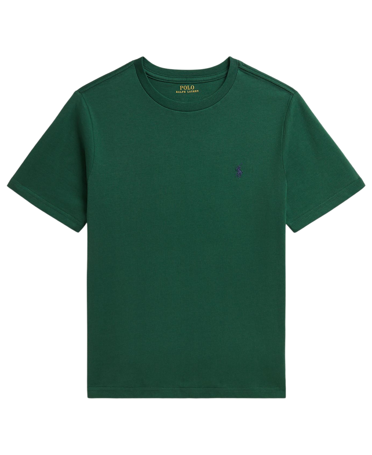 Click here for Polo Ralph Lauren Boys 8-20 Cotton Jersey Crewneck... prices