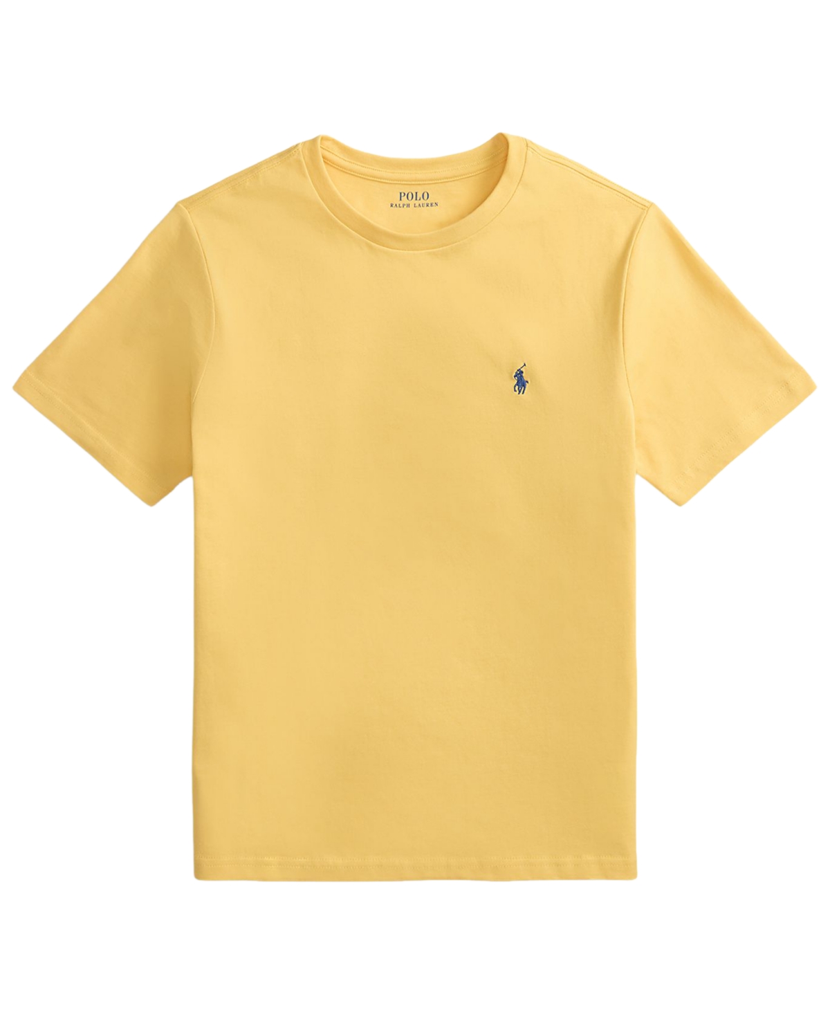 Click here for Polo Ralph Lauren Boys 8-20 Cotton Jersey Crewneck... prices
