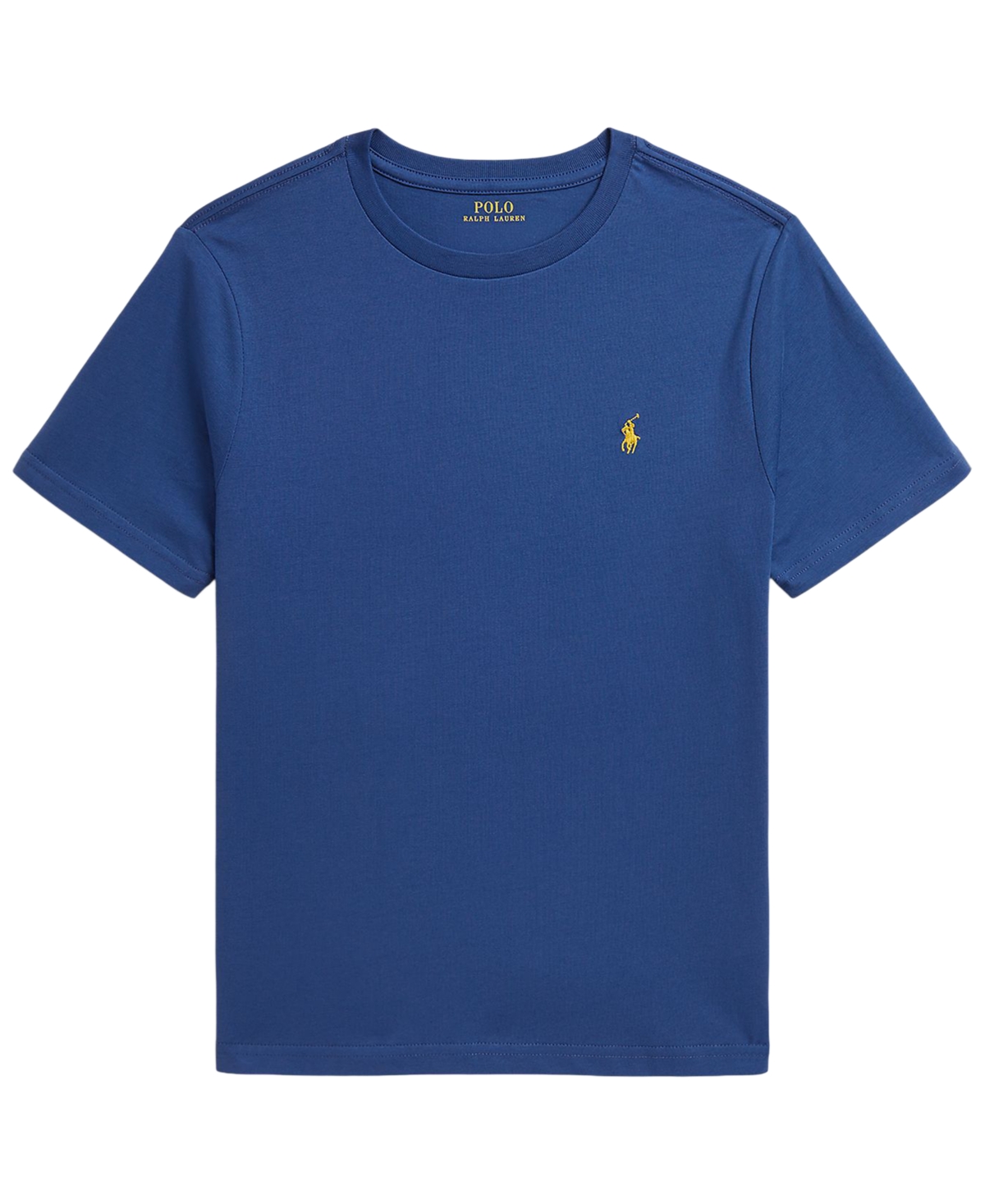 Click here for Polo Ralph Lauren Boys 8-20 Cotton Jersey Crewneck... prices