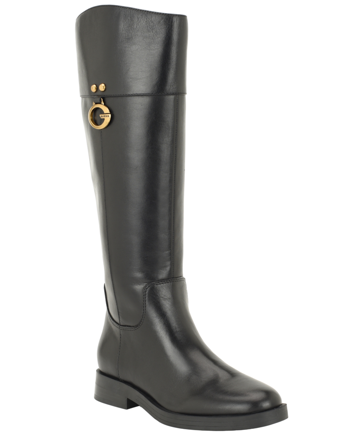 Click here for Guess Womens Kandra Tall Signature G Logo Riding B... prices