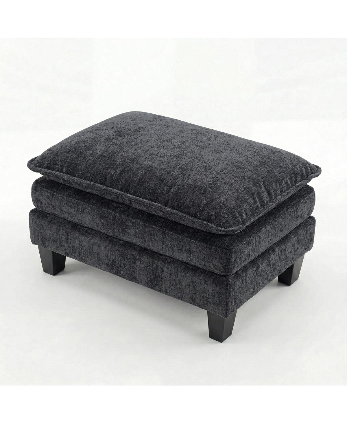 Click here for Streamdale Furniture Rectangular Chenille Padded O... prices