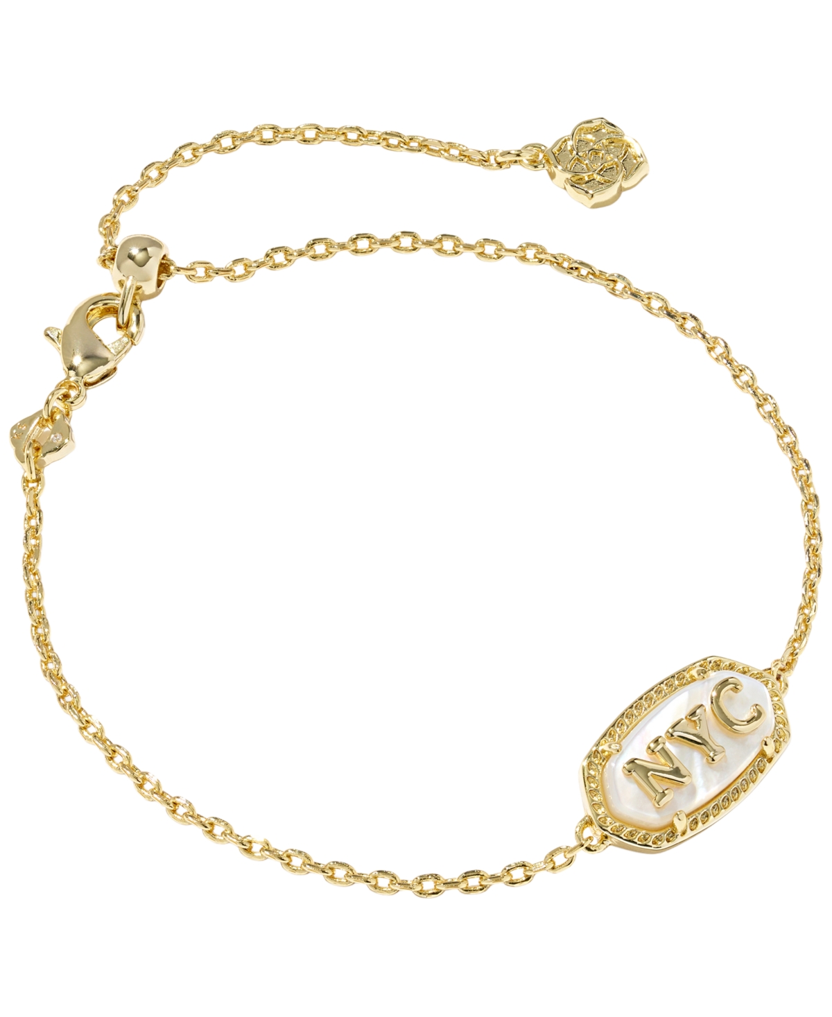 Click here for Kendra Scott Elaina Nyc Delicate 14k Gold-Plated L... prices