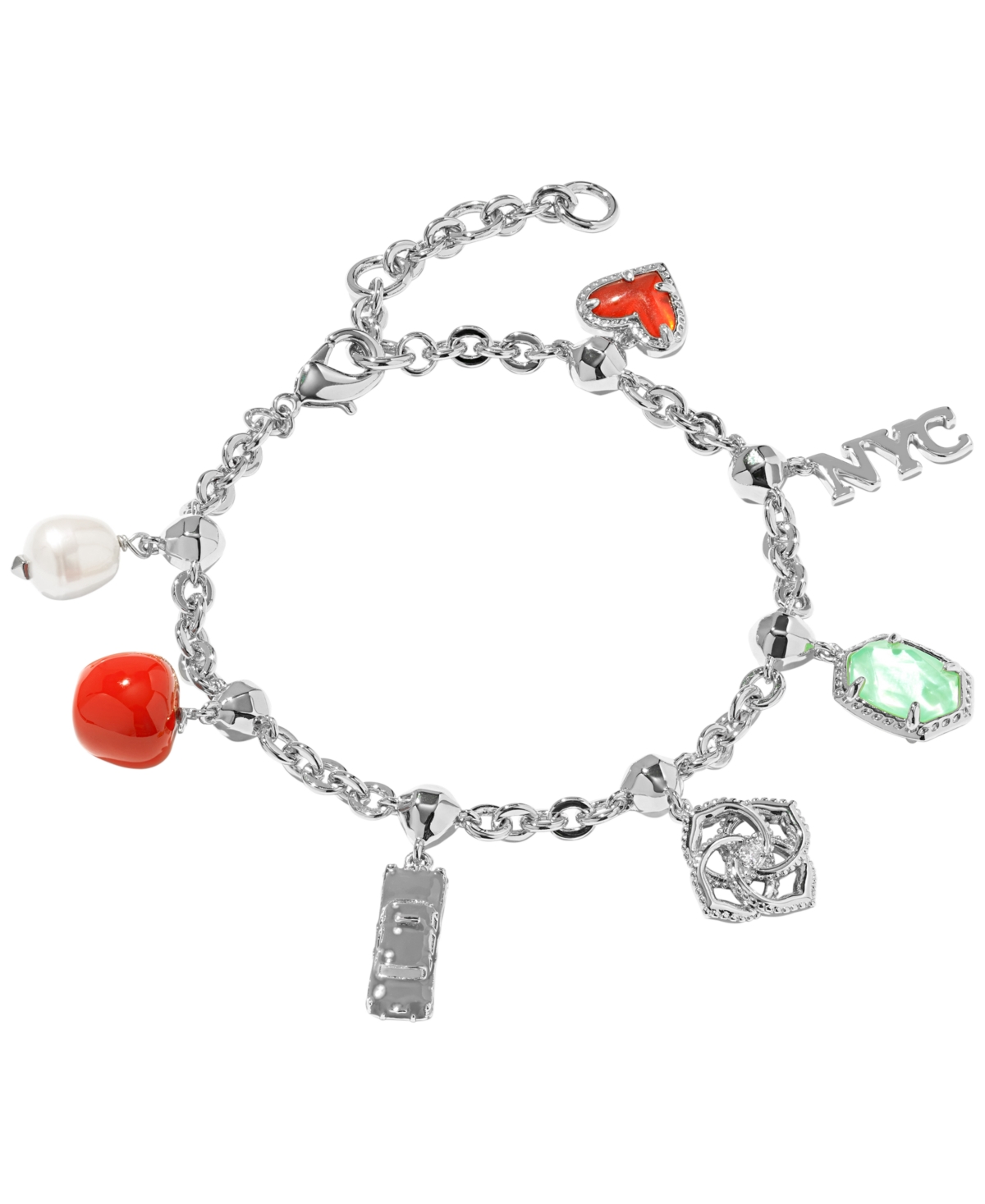 Click here for Kendra Scott Nyc Icon Freshwater Pearl & Imitation... prices