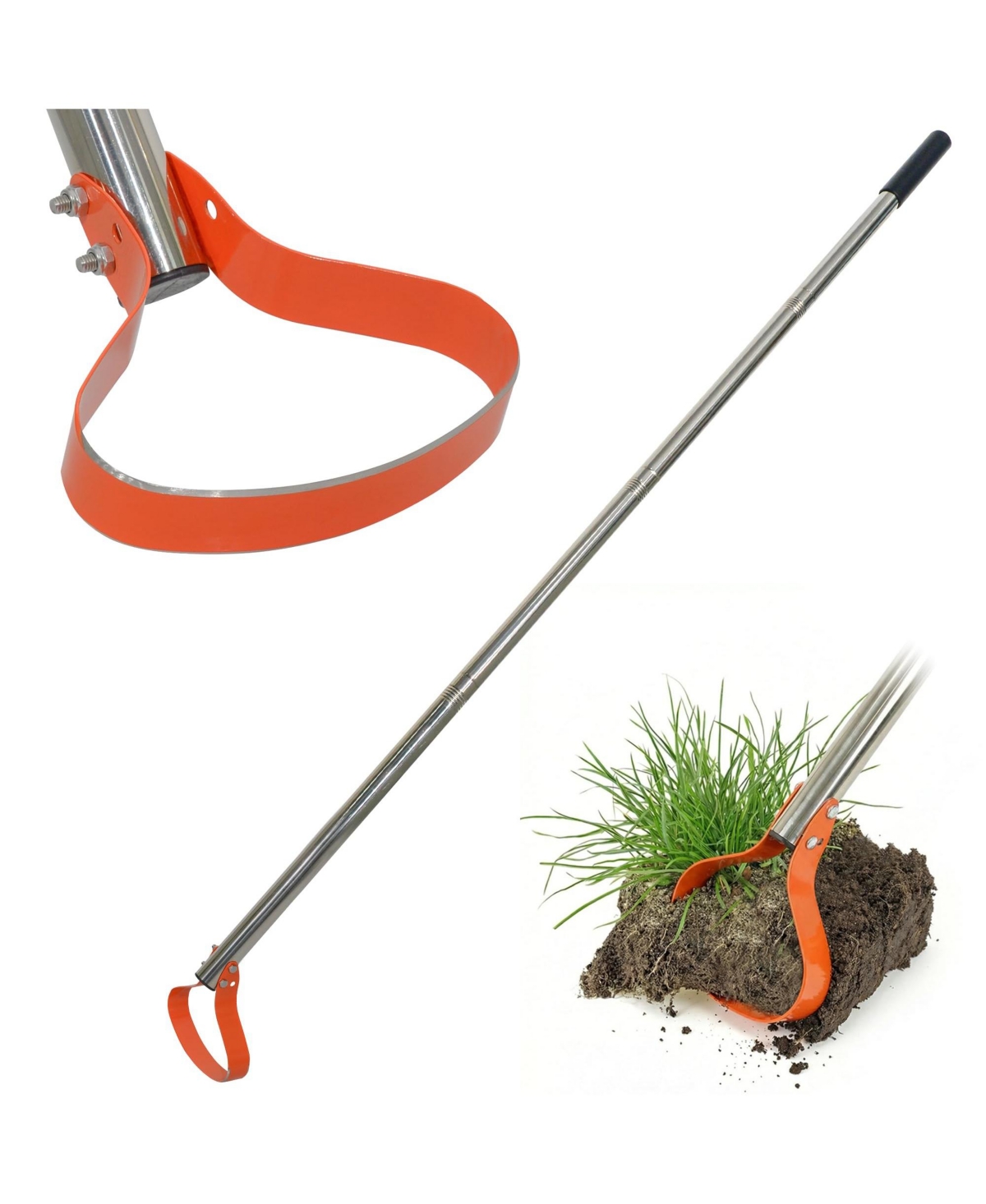 Click here for Xdovet Weed Remover Tool Hoe Spring Steel Adjustab... prices