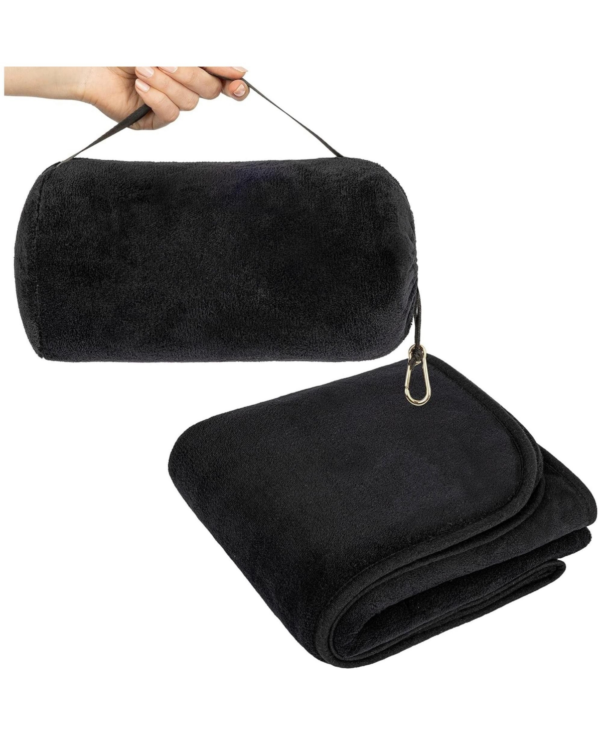 Click here for Medivol Closs Travel Blanket Pillow - Premium Soft... prices