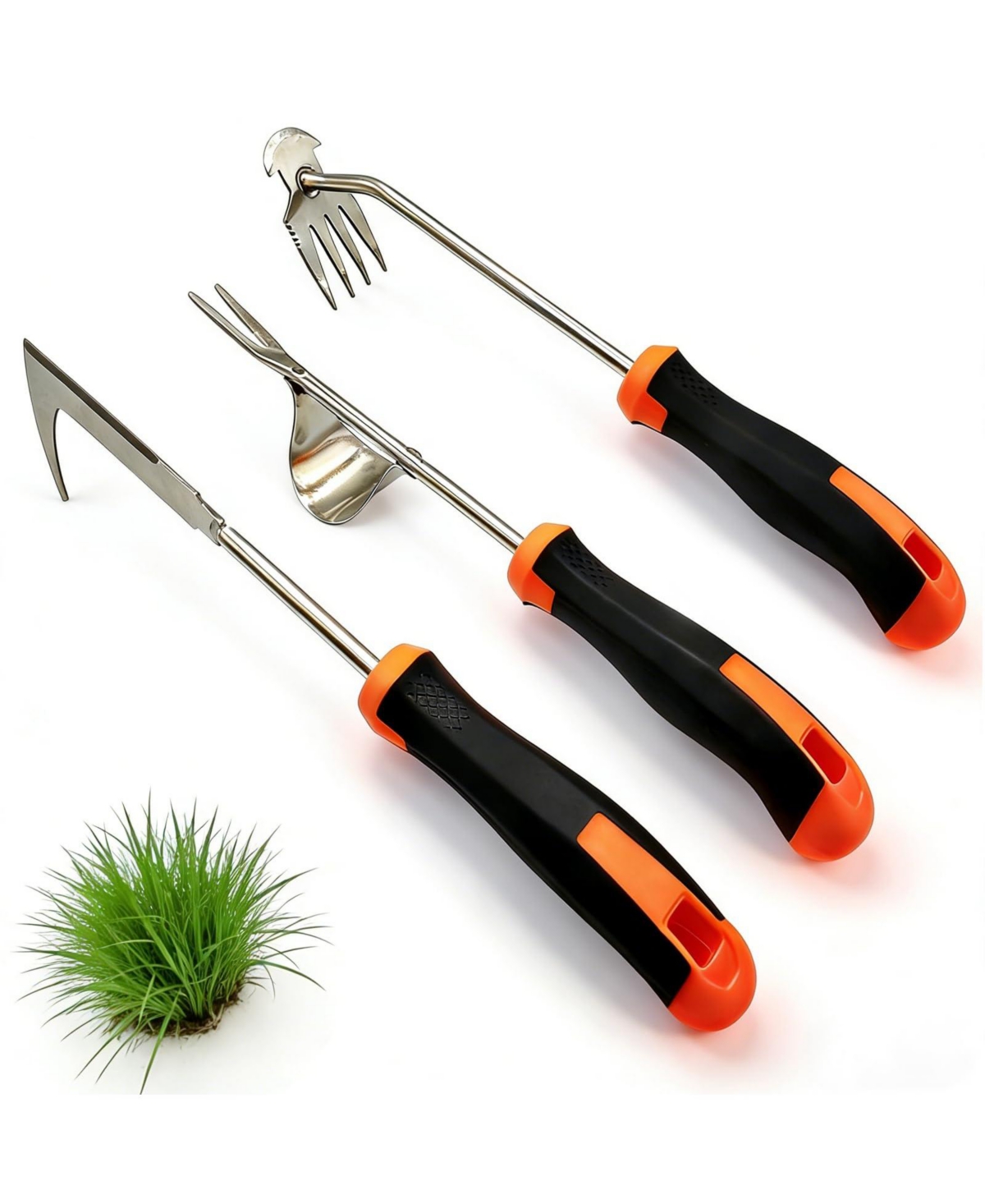 Click here for Xdovet Weed Puller Tool 3-Piece Garden Weeder Set... prices