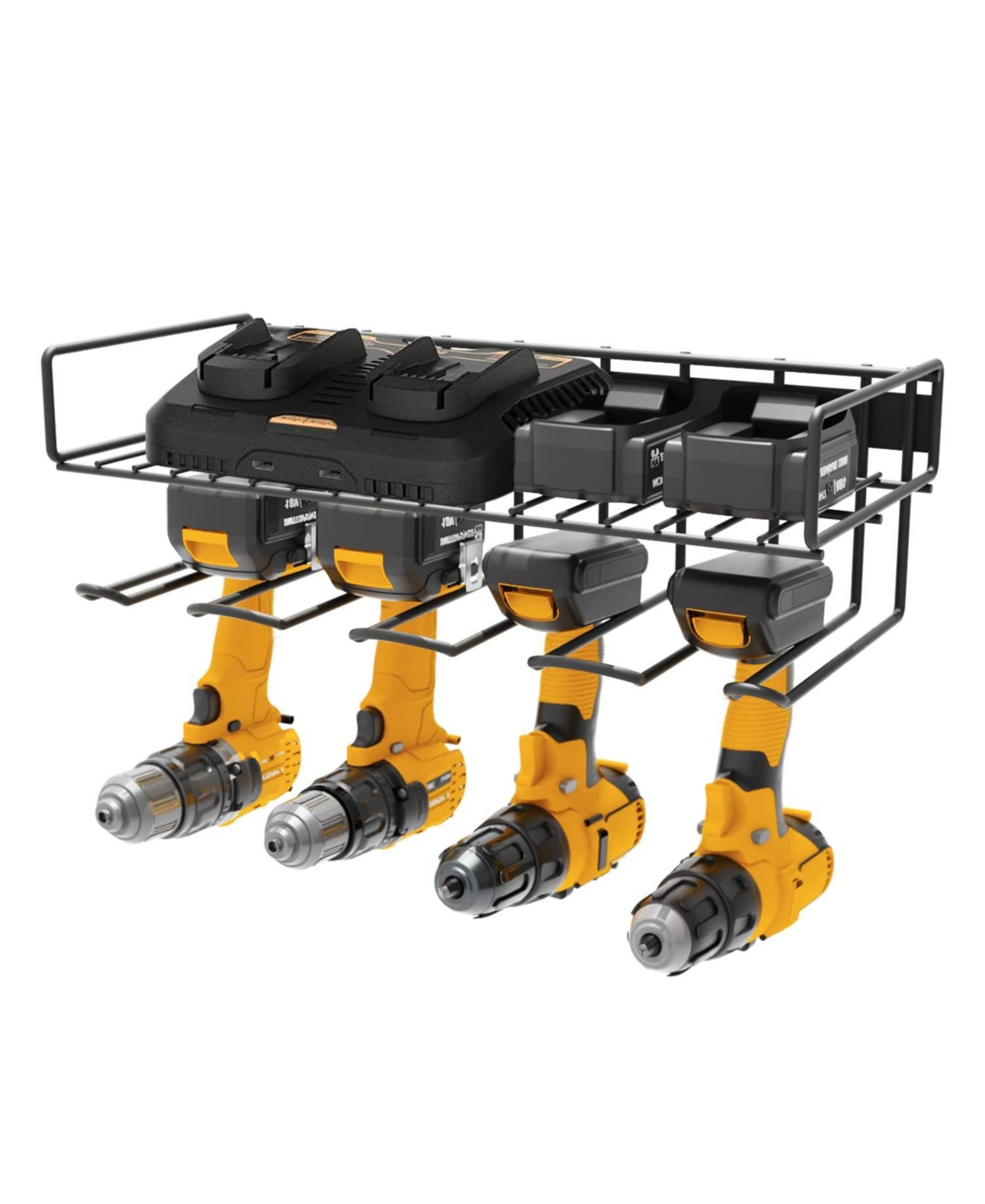 Click here for Xdovet Wall Mounted Power Tool Organizer Holder Dr... prices