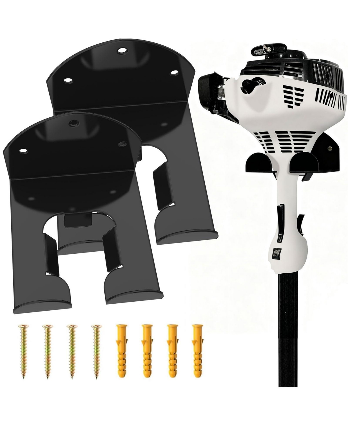 Click here for Xdovet Wall Hanger Trimmer Rack Garden Tool Holder... prices