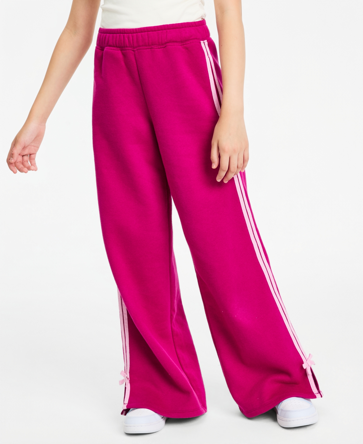 Click here for Epic Threads Girls Xs-xl Bow-Detail Wide-Leg Sweat... prices